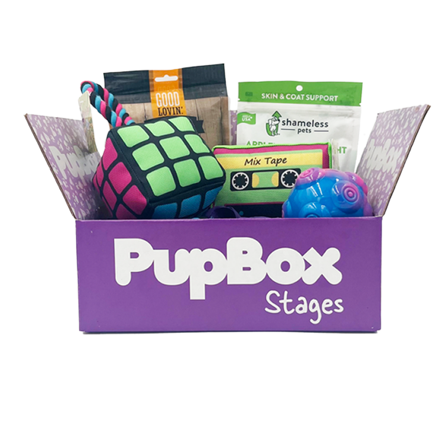 PupBox
